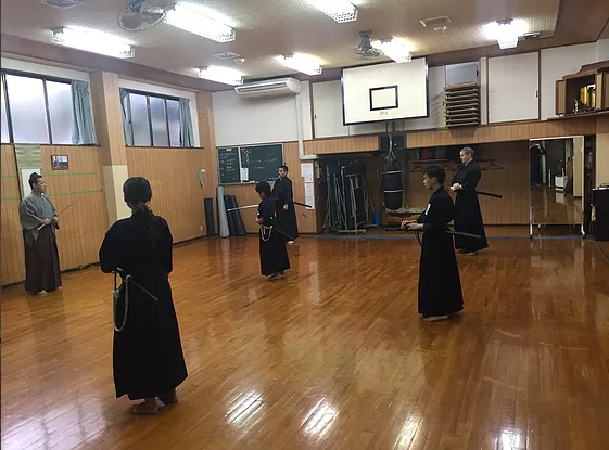 bentencho_dojo – Senshinkai